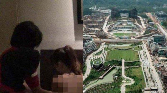Kisah PSK Terlibat Prostitusi di IKN Sepaku Kaltim, Modus Cari Kerjaan ...
