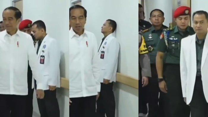 Mayor Teddy Ajudan Prabowo Tegur Dokter Berpangkat Kolonel di Depan ...