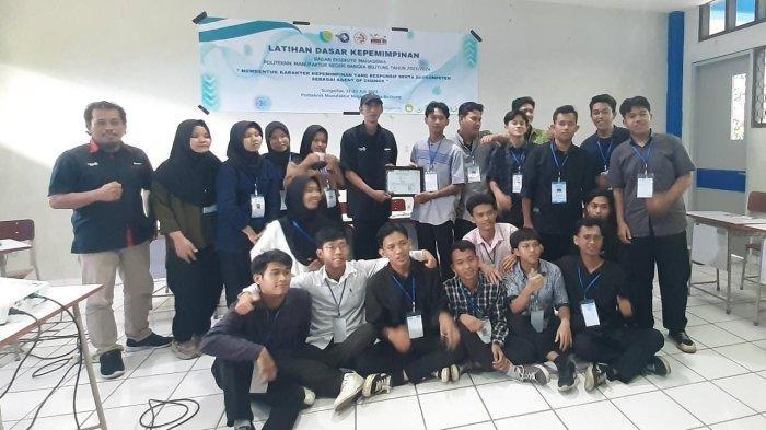 Polman Babel Gelar Latihan Dasar Kepemimpinan Calon Pengurus BEM ...