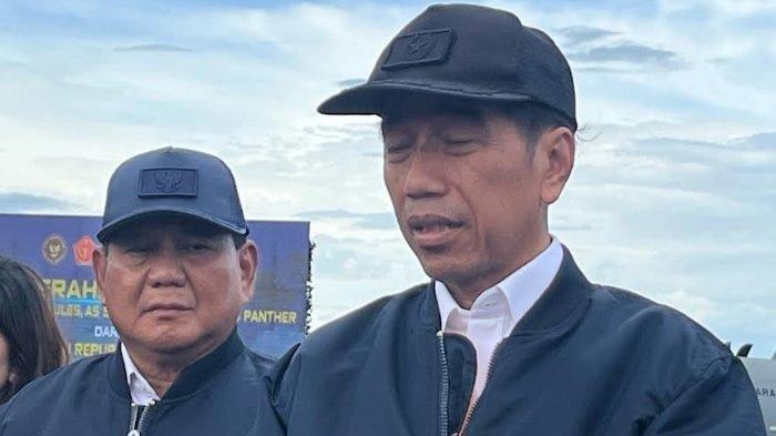Rencana Mahfud MD Mundur dari Menko Polhukam, Jokowi: Itu Hak dan Saya Menghargai - Posbelitung.co