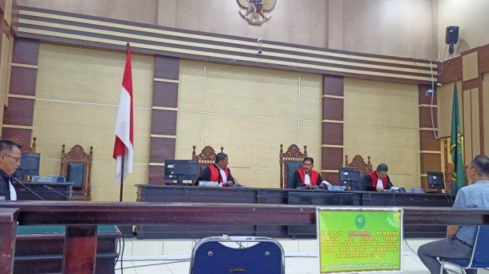 Korupsi Insentif Covid-19 Beltim, JPU Minta Hakim Tolak Eksepsi PH ...