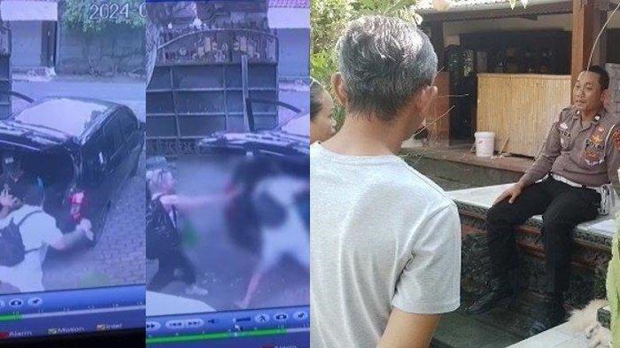 Sosok MZ Bule yang Aniaya Satpam Villa hingga Gigi Copot, Mengaku ke Dubes AS Diintimidasi ...