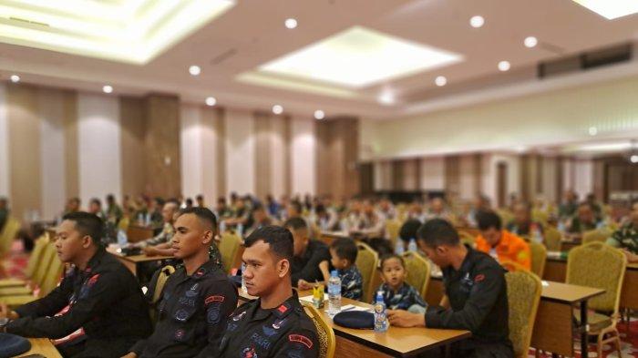 100 Peserta Ikuti Pencegahan dan Penanganan Karhutla - Posbelitung.co