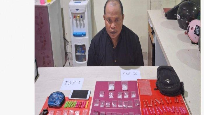 Andi Irawan Kembali Ditangkap Tim Kalong, Hal Ini Penyebabnya ...