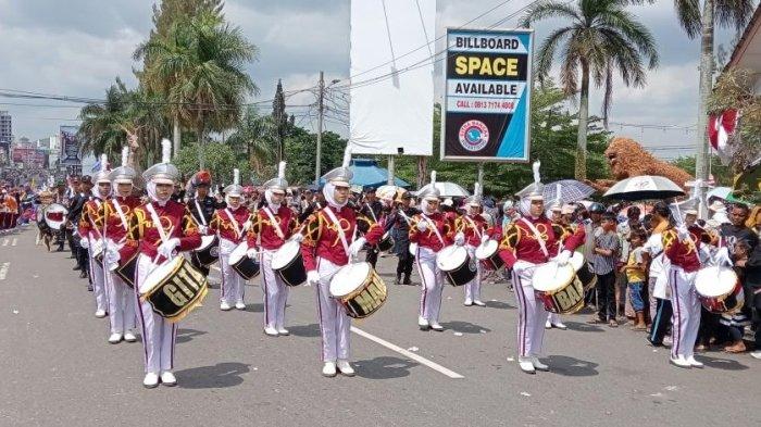 Bangka Barat Semarakkan HUT ke-79 Kemerdekaan RI, Bakal Gelar Gerak Jalan dan Pawai Pembangunan ...