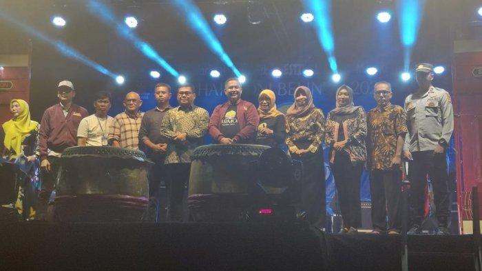 Pj Bupati Bangka Buka Festival Harmony Belinyu 2023, Ada Makan 50.000 ...