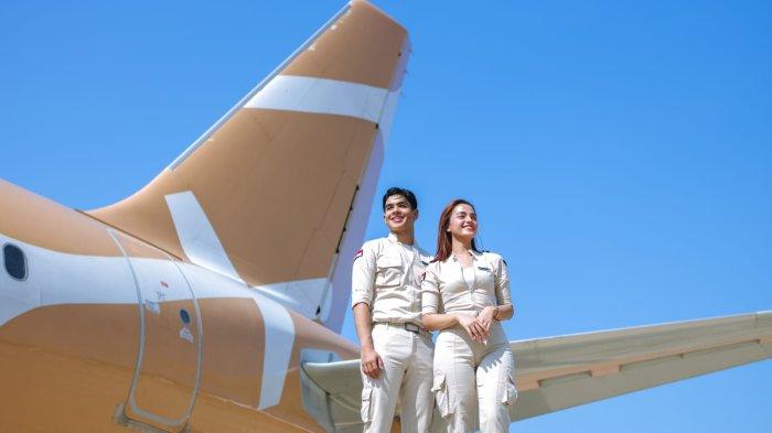 Super Air Jet Terbang Langsung Pangkalpinang - Yogyakarta, Mulai 13 ...