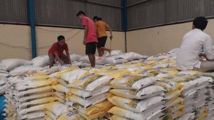 Harga Beras Bulog Lebih Murah, Kualitas Pulen, Bersih dan Enak ...
