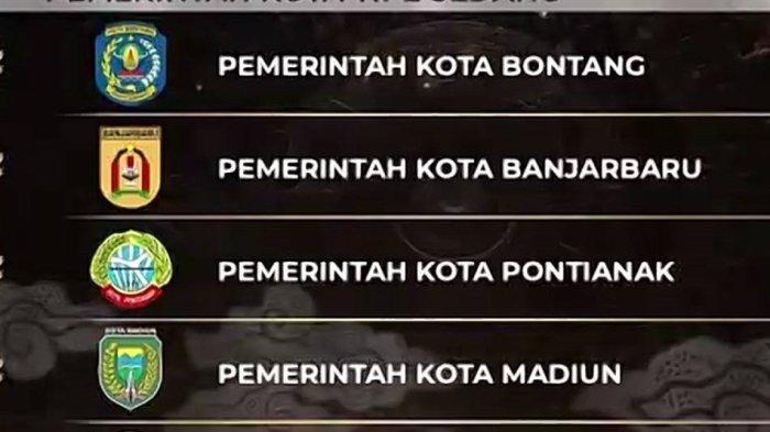 BKN Award 2023, Pemkot Pangkalpinang Raih Penghargaan Pengembangan Kompetensi Pemerintah ...