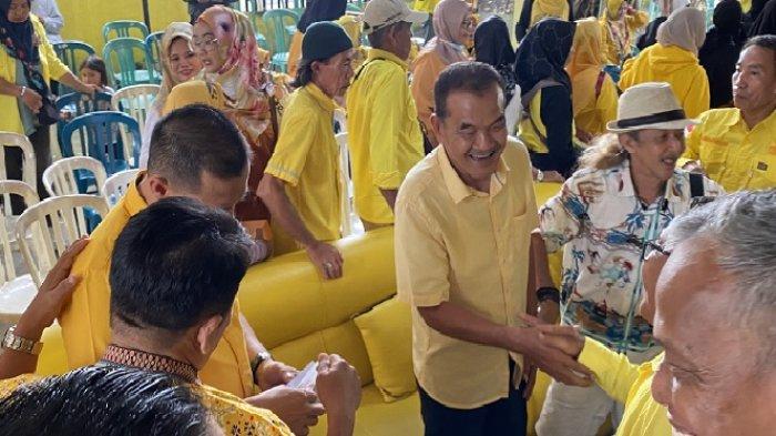 Partai Golkar Babel Nyatakan Dukungan Kepada Muhammad Sopian Untuk Maju ...