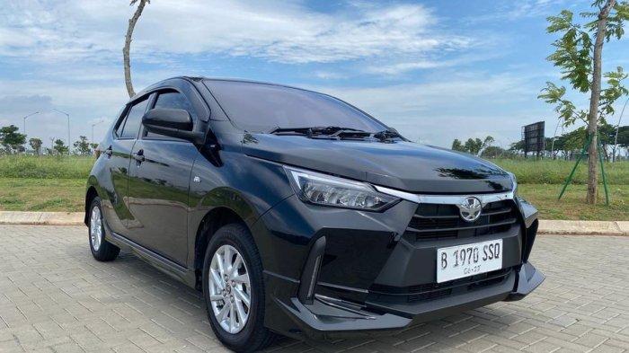 Desain Interior Toyota Agya Baru Menambah Kenyamanan Pengemudi dan ...