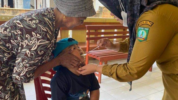 Dinkes Temukan 12 Kasus Kaki Gajah, Bangka Selatan Bersiap POPM ...