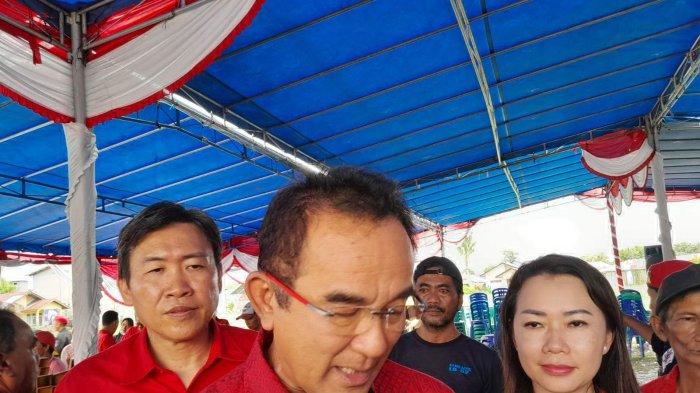 Reses Rudianto Tjen Dibanjiri Masyarakat - Posbelitung.co