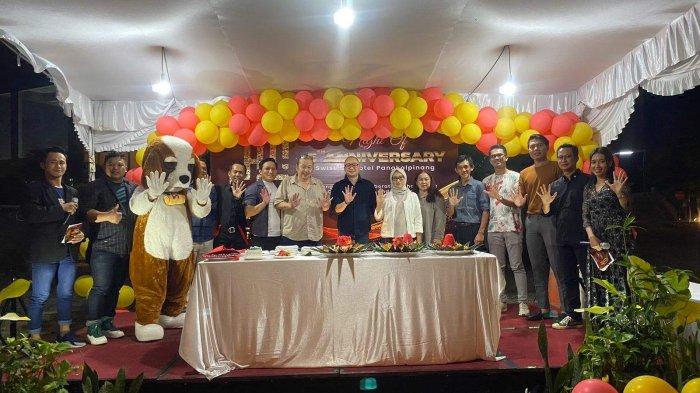 Semarak Anniversary Swiss-Belhotel Pangkalpinang, Ada Donor Darah hingga Pasar Senggol ...