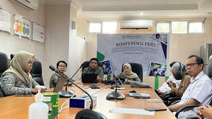 BPJS Kesehatan Komitmen Beri Layanan Terbaik Selama Libur Lebaran ...