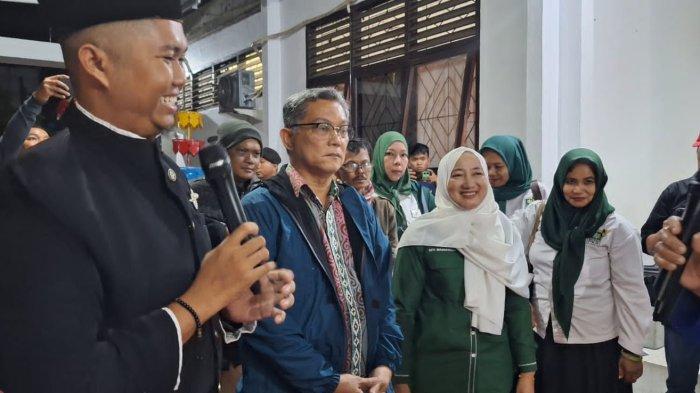 Ronny Setiawan Minta Pertimbangan Pengembalian Berkas Pilkada Belitung ...