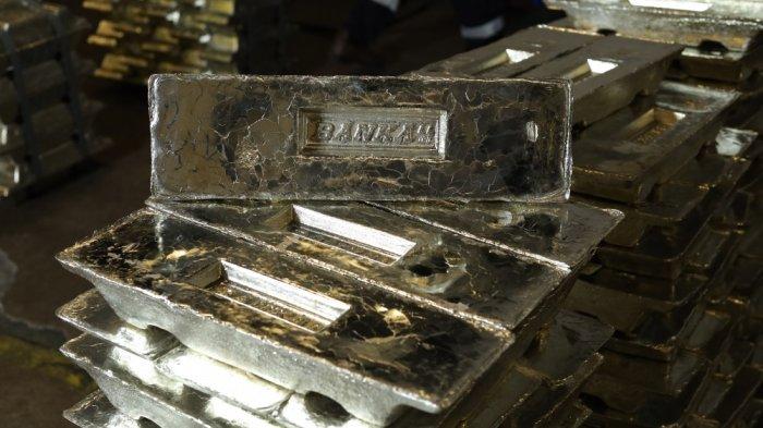Peran Strategis Indonesia Sebagai Produsen Timah Dunia: Komitmen PT ...