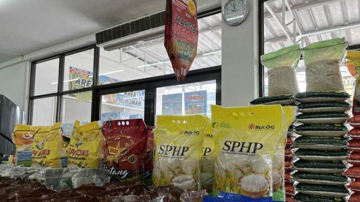 Beras SPHP Harus Dijual Sesuai HET, Distributor Bakal Disanksi Jika ...