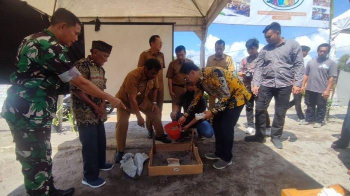 Food Park Jeramba Kubu Pusat Kuliner Berkonsep Nusantara - Posbelitung.co