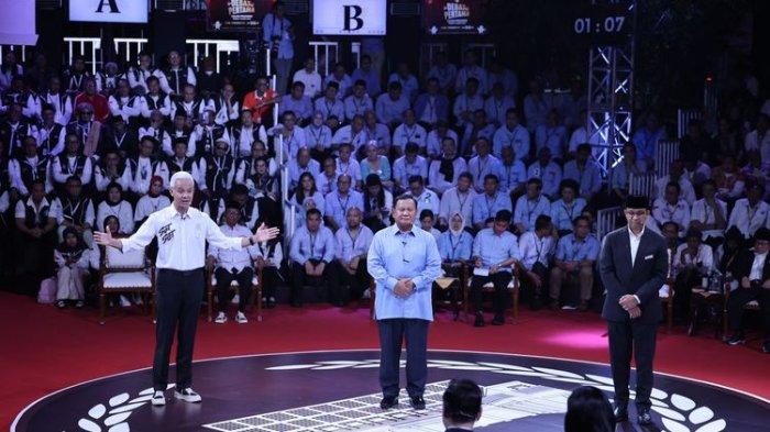 Debat Capres Malam Ini, Siaran Langsung di TV, Link Live Streaming ... Debat Capres Malam Ini, Siaran Langsung di TV, Link Live Streaming ...