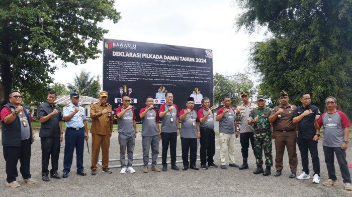 Bawaslu Belitung Imbau Paslon Lakukan Kampanye dengan Gembira, Jaga Kondusifitas di Pilkada 2024 ...