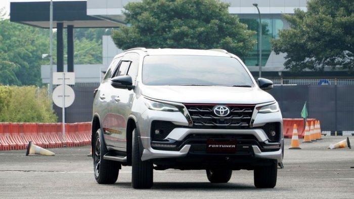Beli Toyota Fortuner di PT Istana Agung Babel Ada Diskon Besar-besaran ...