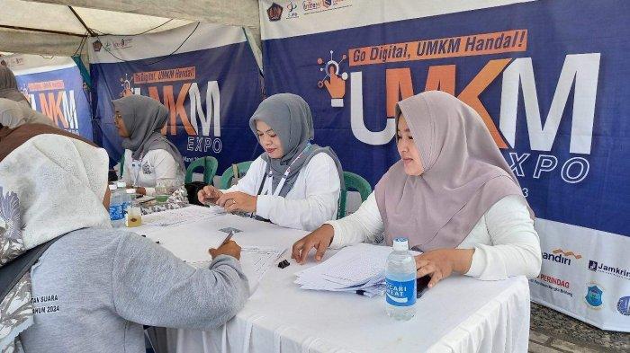 UMKM di Bangka Belitung Terus Meningkat, DKUMKM Dorong Daftar Sertifikat NIB - Posbelitung.co