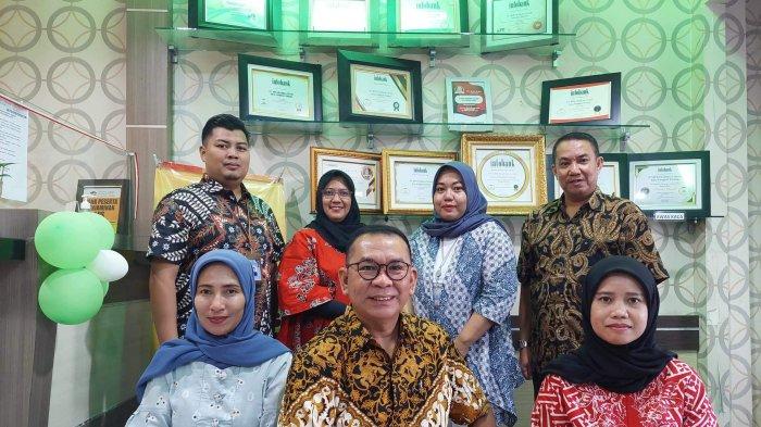 BPR Utari Komitmen Gandeng UMKM - Posbelitung.co