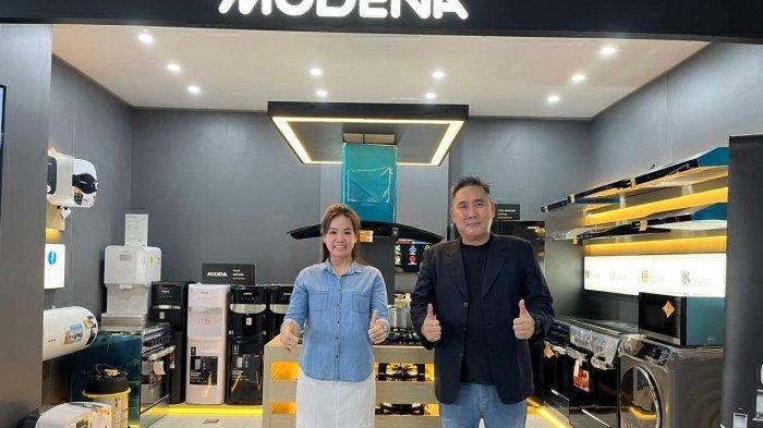 Modena Hadir di Toko Citra Elektronik Pangkalpinang, Sediakan Produk ...