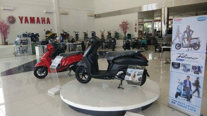 Penjualan Motor Matik di Diler Motor Bangka Belitung Meningkat Jelang ...