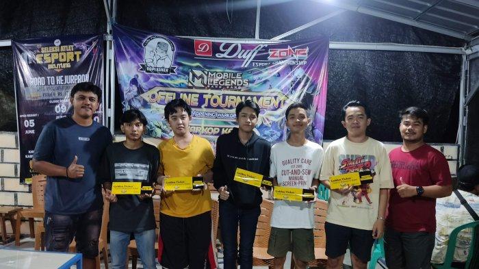 17 Atlet Pengkab ESI Belitung Bertanding di Kejurprov Babel ...