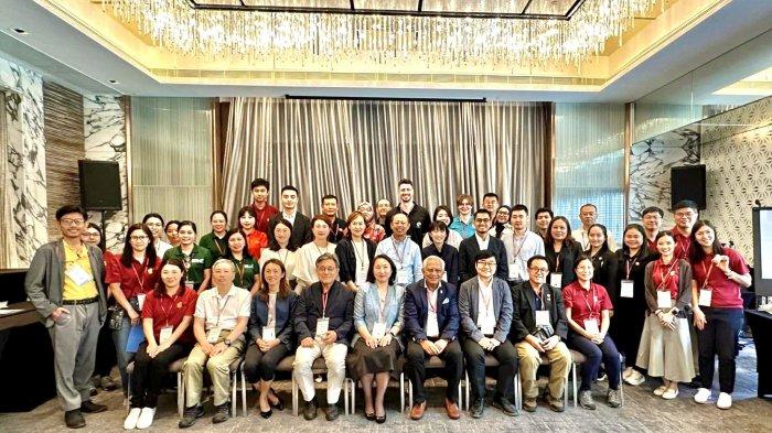 Geopark Belitong Bangka Belitung Angkat Eco Print di Forum APGN ...