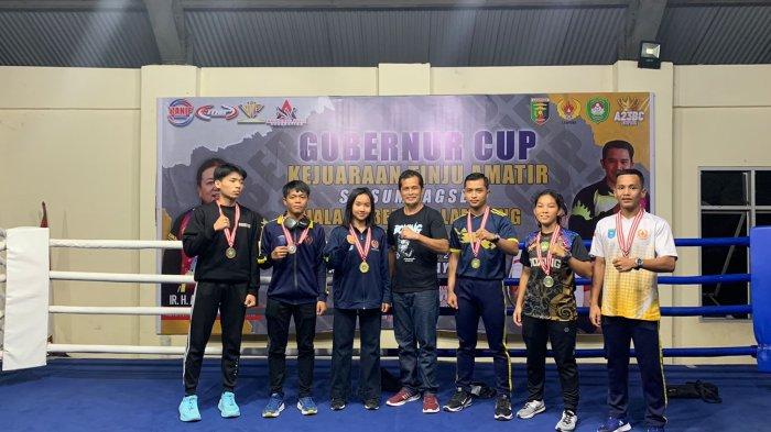 Enam Atlet Tinju Babel Raih Medali - Posbelitung.co Enam Atlet Tinju Babel Raih Medali - Posbelitung.co