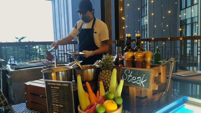 Rayakan Tahun Baru Seru di Fairfield by Marriott Belitung - Posbelitung.co