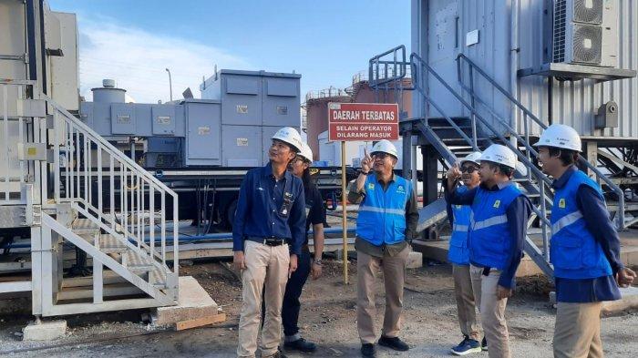 PLN Babel Tambah Kapasitas PLTG Air Anyir 25 MW - Posbelitung.co