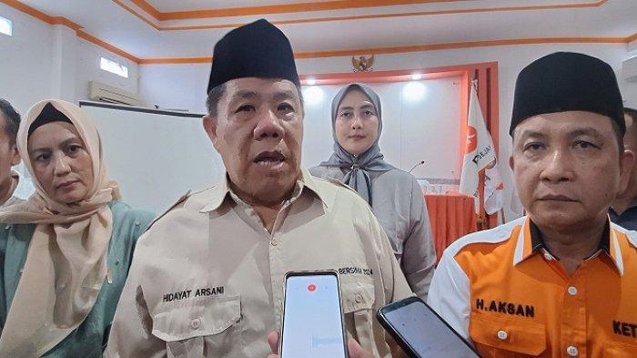 Biodata Hidayat Arsani Dan Harta Kekayaan Panglima Calon Gubernur