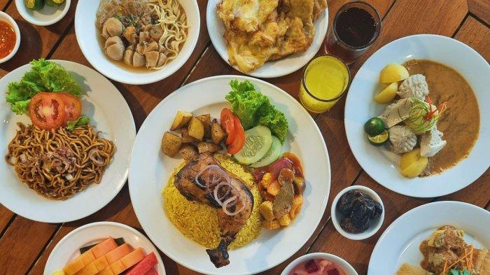 Nikmati Sajian Khas Ramadan Hotel Santika Bangka, Tiap Hari Beda Menu ...
