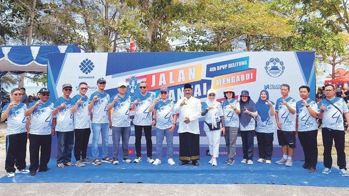 BPVP Belitung Wadah Menciptakan SDM Terampil dan Unggul - Posbelitung.co
