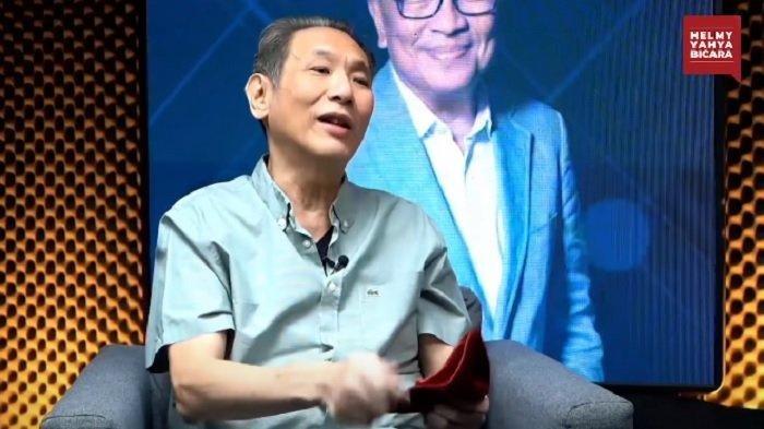 Kisah Jusuf Hamka Jadi Mualaf, Kini Didukung Golkar untuk Dampingi Kaesang di Pilkada Jakarta ...