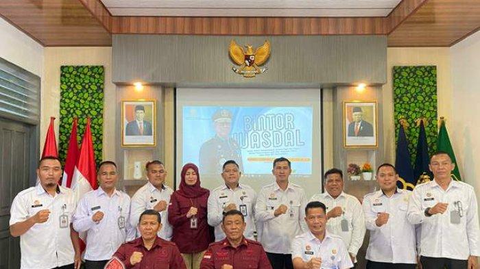 Petugas Lapas Belitung Komitmen Berantas Judi Online dan Narkoba ...