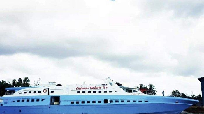 Jelang Idul Adha 2023, Express Bahari 3E Tambah Jadwal Pelayaran ...