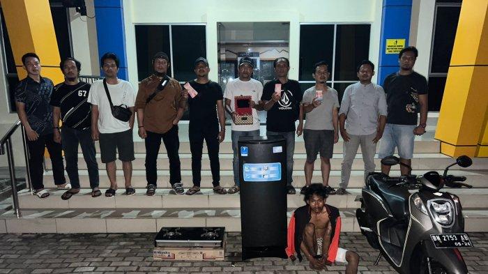 Toloy Cs Terancam Tujuh Tahun Penjara dan Polisi Terus Kejar Pelaku ...