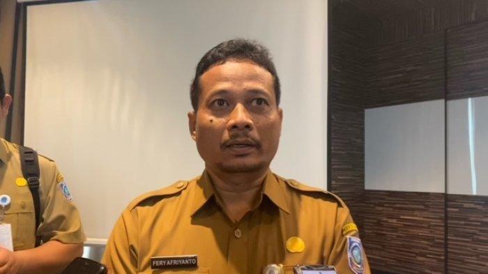 Fery Afriyanto Baru Tahu Ditunjuk Jadi Sekda Bangka Belitung Saat Rapat Pejabat Eselon II ...
