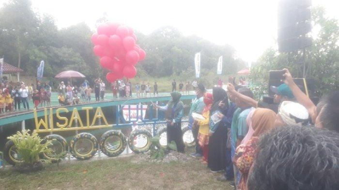 Wisata Belitung Kulong Purun Wujud One Village One Destination, Dispar ...