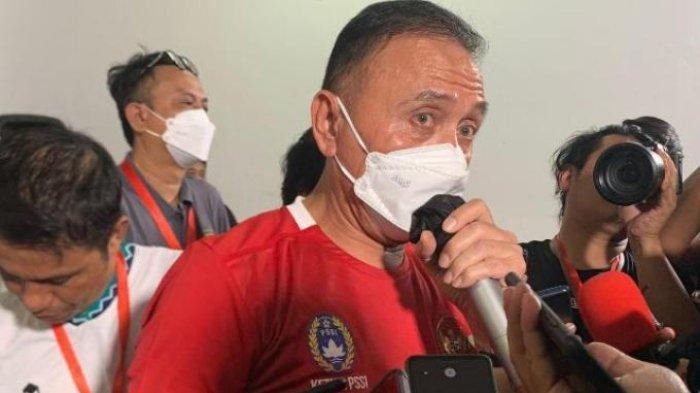 Reaksi Ketum PSSI Surat Protes Belum Dibalas AFF, Main di ASEAN Tak ...