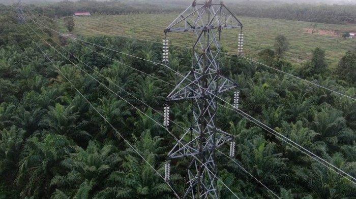 PLN Gerak Cepat Pulihkan Jaringan Transmisi - Posbelitung.co