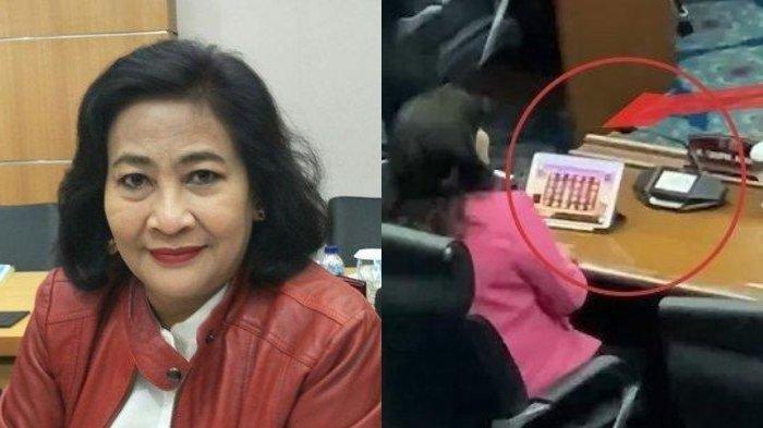 Biodata Cinta Mega, Dipecat PDIP Buntut Main Game saat Paripurna, Kini ...