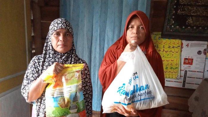 YBM PLN Bagikan 5000 Paket Sembako ke Masyarakat Kurang Mampu dan Dukung Program Ketahanan ...