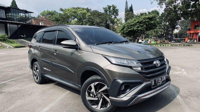 Model Toyota Rush 2023 Dimensi Luas dan Kokoh, Suara Mesin Tak Bising ...