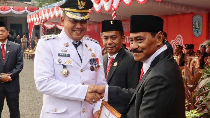 5 Sosok Penerima Pin Satam Emas di Belitung HUT Kemerdekaan RI, Mantan ...